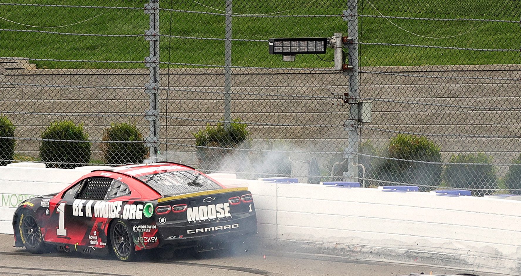 Backseat Drivers: Was Chastain's move clean or dirty? | NASCAR