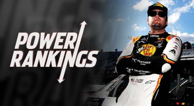 Power Rankings Archives | Official Site Of NASCAR