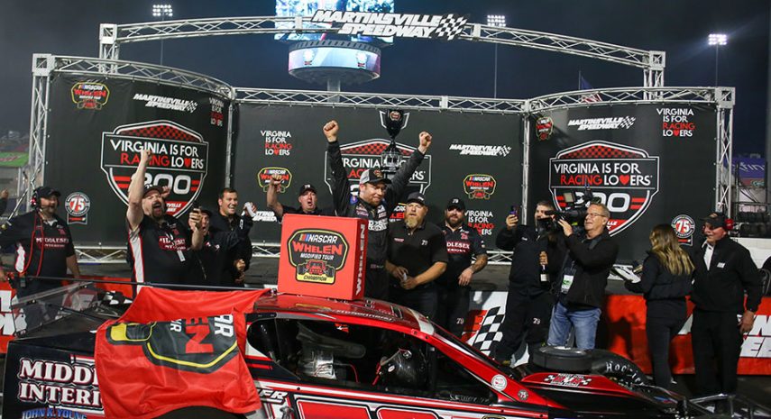 The 2022 NASCAR Whelen Modified Tour season by the numbers | Official ...