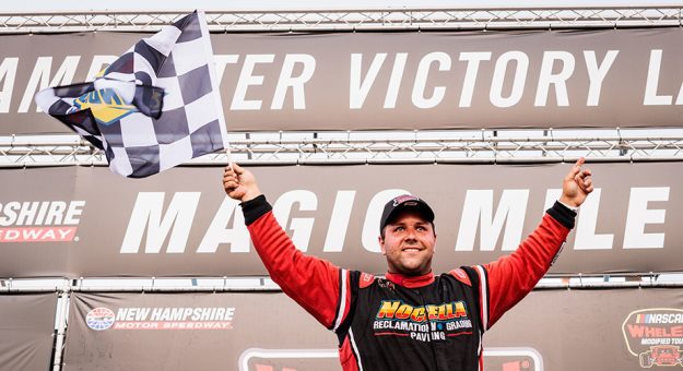 The 2022 NASCAR Whelen Modified Tour season by the numbers | Official ...