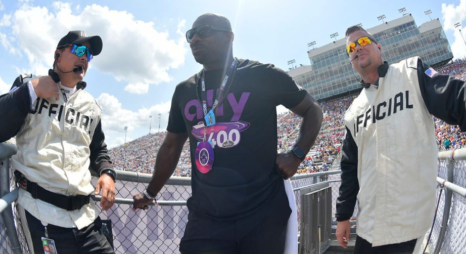 Bernard Pollard sheds light on championship pressure | NASCAR