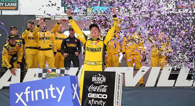 Why Christopher Bell will win NASCAR Cup Series title | NASCAR