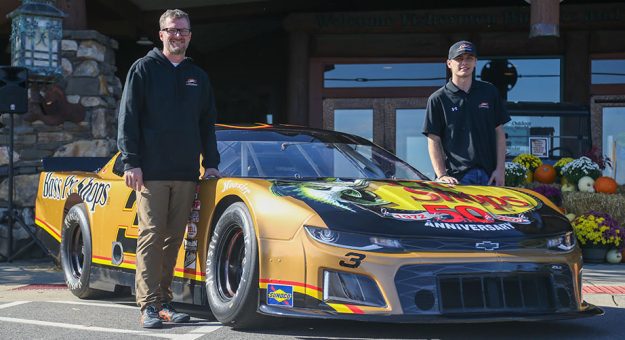 Bass Pro Shops partners with Dale Earnhardt Jr., JR Motorsports for ...