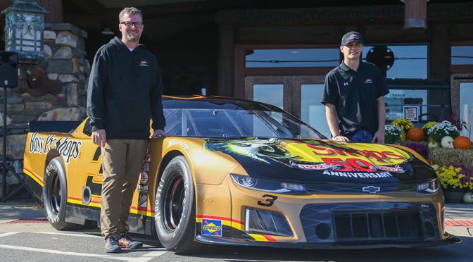 Bass Pro Shops partners with Dale Earnhardt Jr., JR Motorsports for South Carolina 400 ...