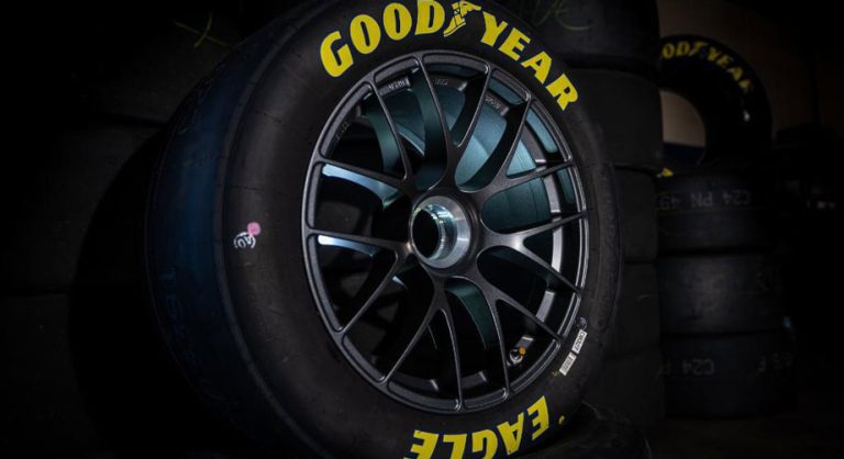 NASCAR, Goodyear agree to multi-year extension - NASCAR