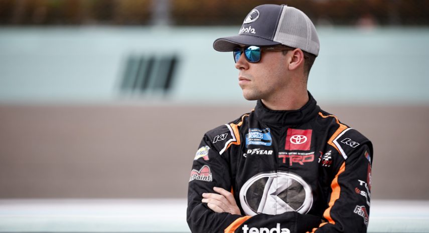 Ben Rhodes seeks second straight Truck Series title | NASCAR