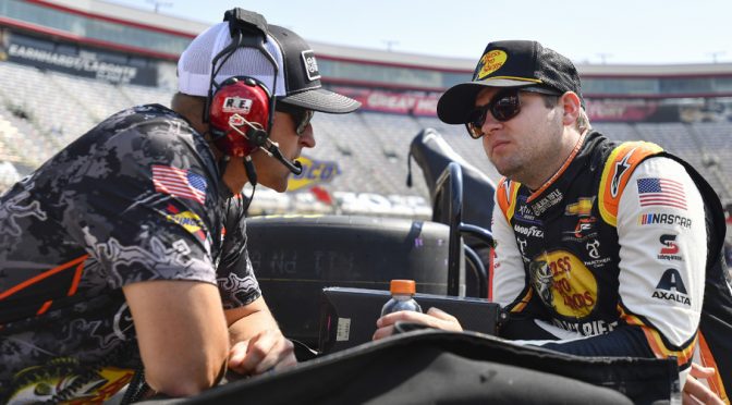 Lambert, Gragson both ready for next big step in racing | NASCAR