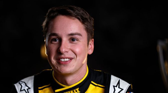 Entering championship, Christopher Bell is OK with relative obscurity ...