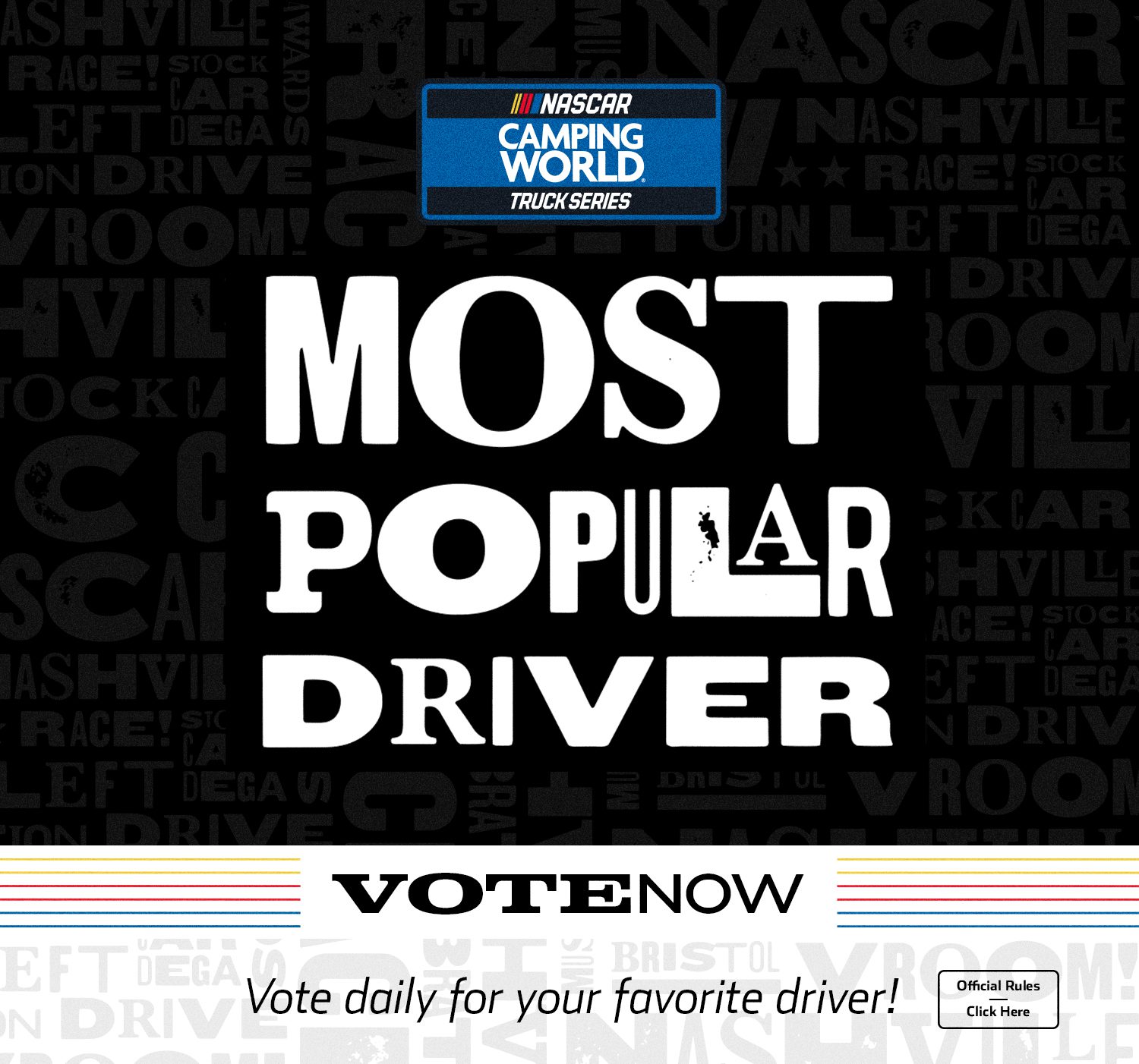 MPD TEST PAGE - Official Site Of NASCAR