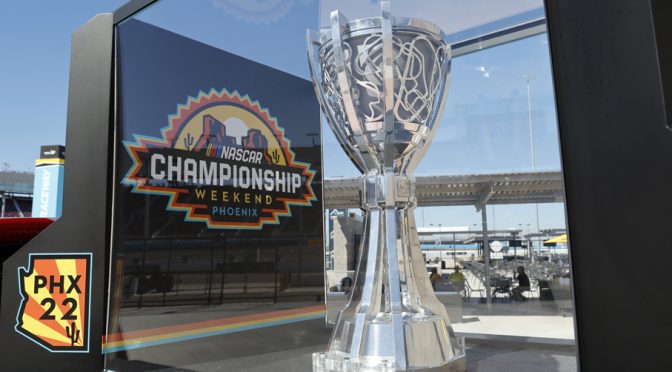 What to Watch: 2022 championship weekend | NASCAR