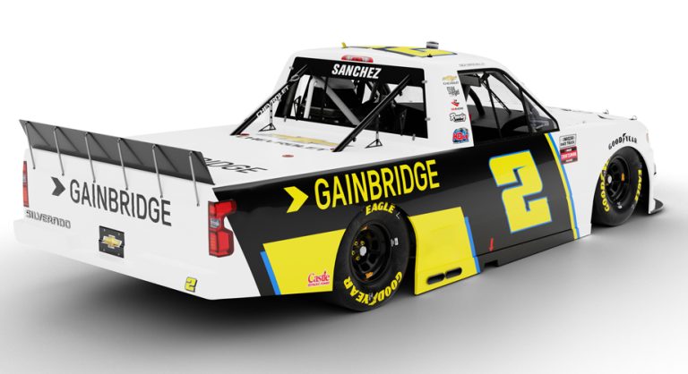 Rev Racing to field full-time Truck Series entry in 2023 | NASCAR