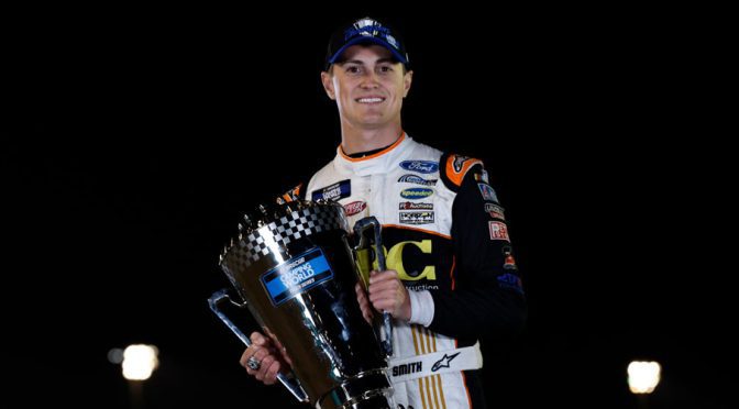 Zane Smith wins Truck title in third attempt | NASCAR