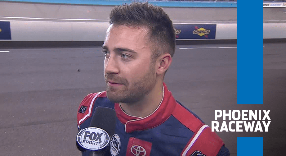 Majeski: 'We'll learn next year and come back stronger' | NASCAR