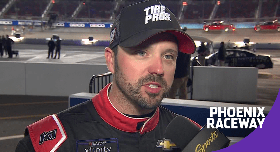 'Just wasn't our day': Berry finishes 13th | NASCAR