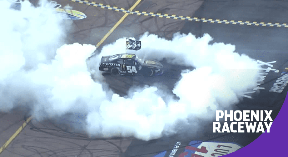 Ty Gibbs celebrates Xfinity Series championship | NASCAR