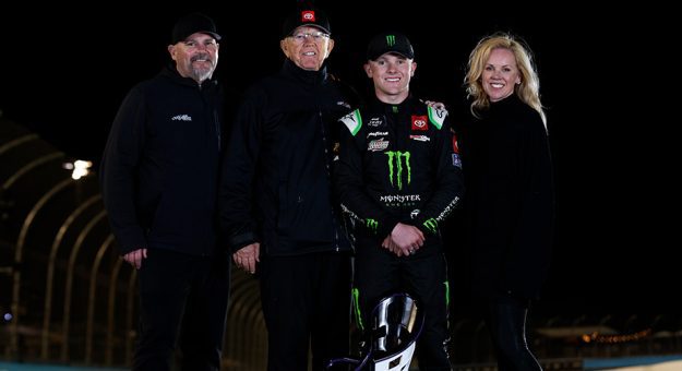 Industry offers condolences, mourns loss of Coy Gibbs | NASCAR