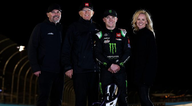 Industry offers condolences, mourns loss of Coy Gibbs | NASCAR