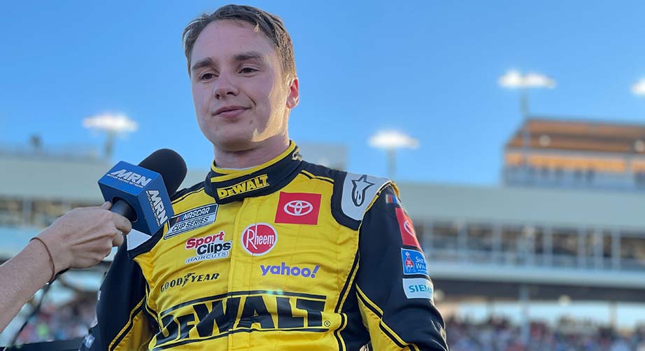 Christopher Bell comes up short in Phoenix finale | NASCAR
