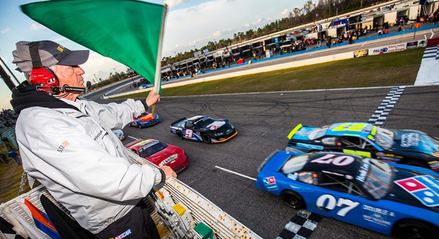 Florence Motor Speedway keeps South Carolina 400 tradition alive