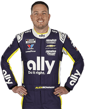 Alex Bowman NASCAR driver page | Stats, Results, Bio | NASCAR