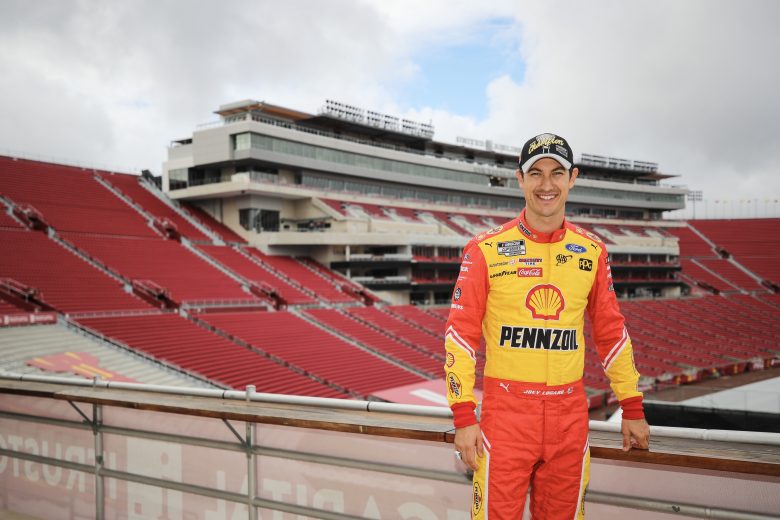 Logano Champion's Tour brings him back to Coliseum | NASCAR