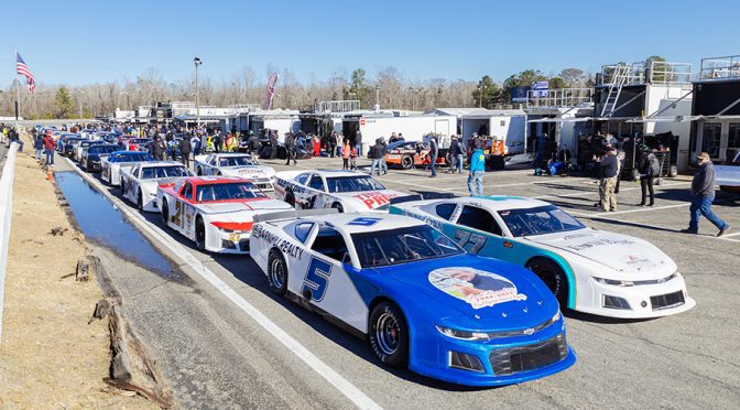 South Carolina 400 entry list: Multiple champs entered at Florence