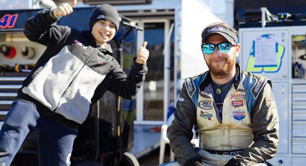 Ryan Glenski maintains successful racing career one decade after lone ...