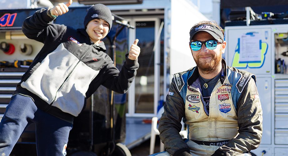 Ryan Glenski maintains successful racing career one decade after lone ...