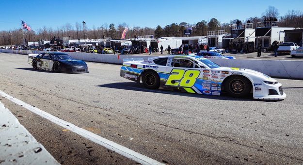 Ryan Glenski maintains successful racing career one decade after lone ...