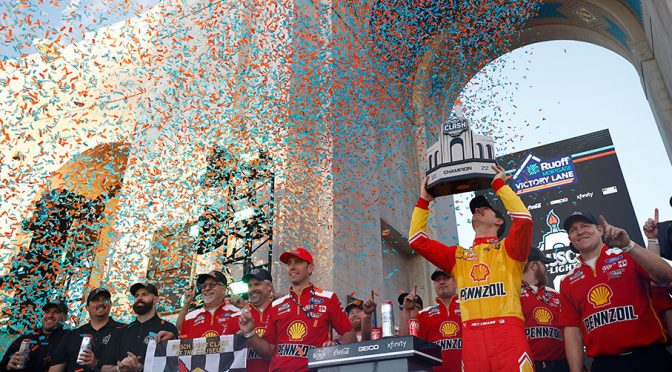 NASCAR closes book on extraordinary 2022 | NASCAR.com