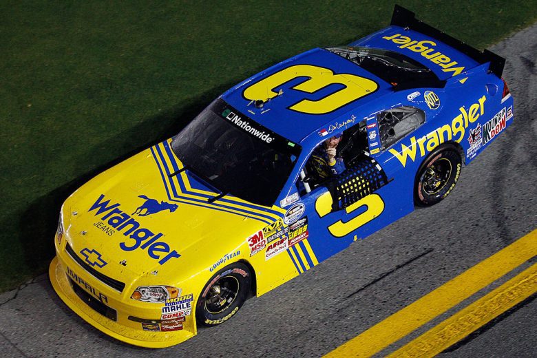 Memorable Dale Earnhardt Jr. paint schemes - NASCAR