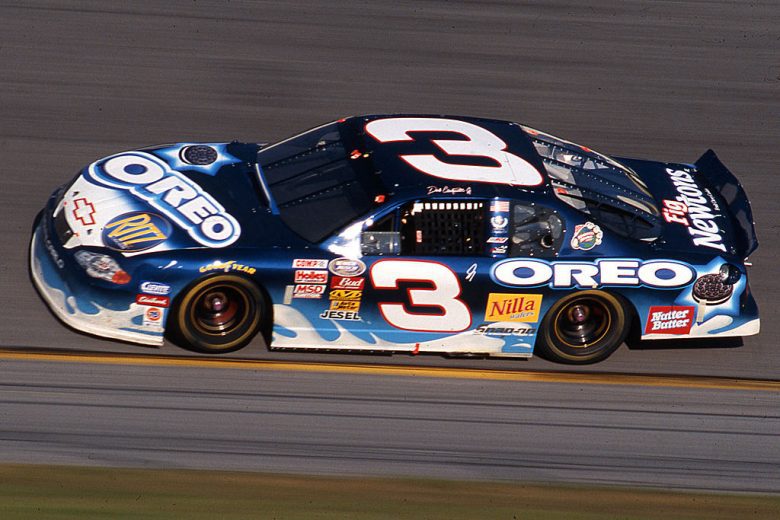 Memorable Dale Earnhardt Jr. paint schemes - NASCAR