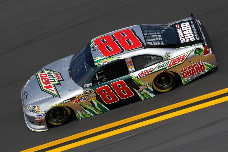 Memorable Dale Earnhardt Jr. paint schemes - NASCAR