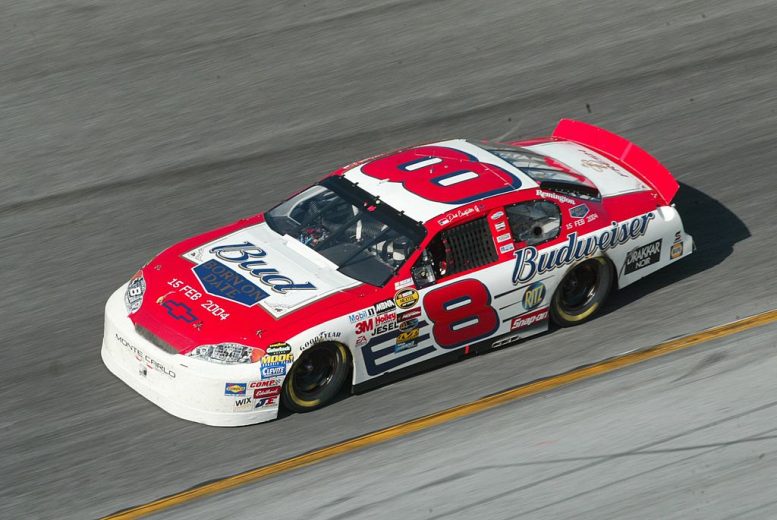 Memorable Dale Earnhardt Jr. paint schemes - NASCAR