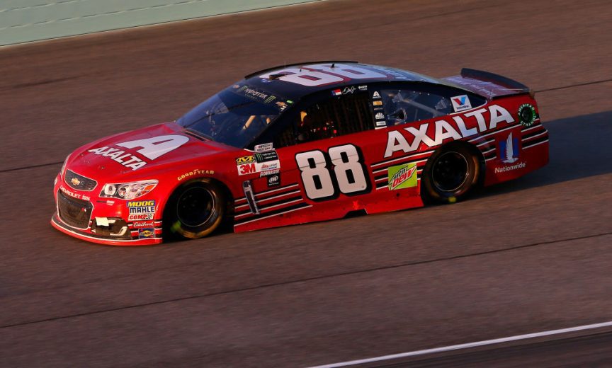Memorable Dale Earnhardt Jr. paint schemes - NASCAR
