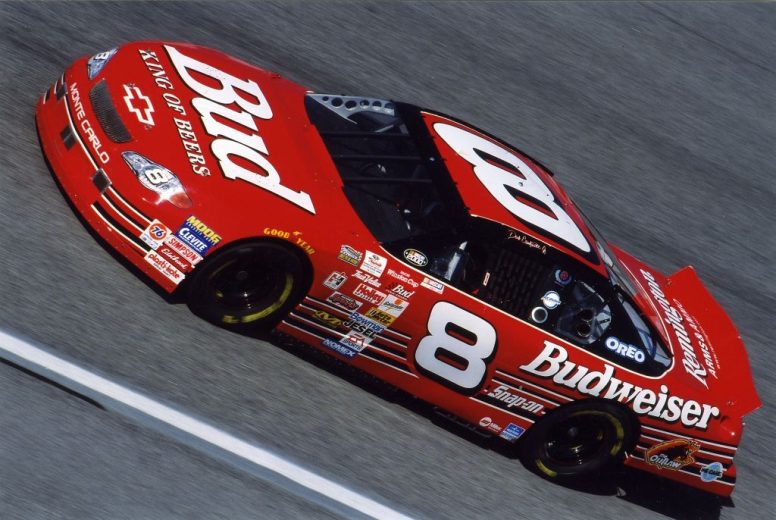 Memorable Dale Earnhardt Jr. paint schemes - NASCAR