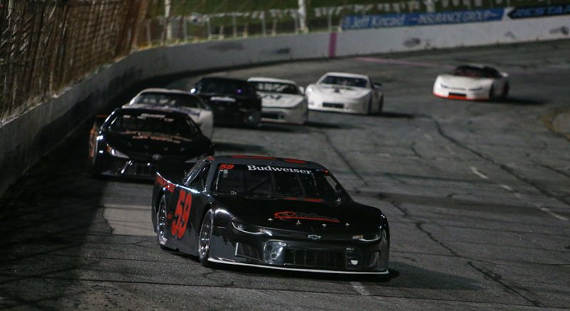 With help from Joey Logano, Coleman Pressley secures emotional win in ...