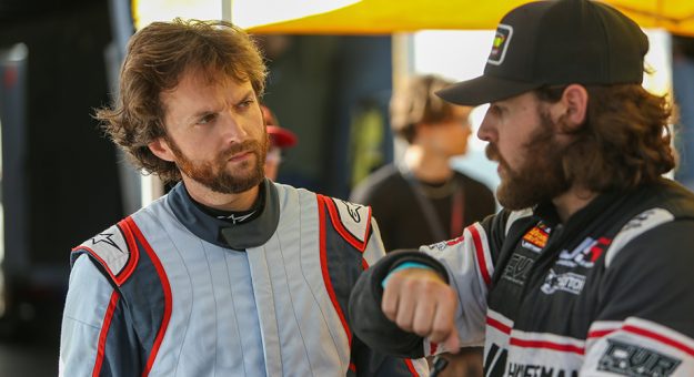 eNASCAR champion Ray Alfalla lives his dream with racing debut at ...