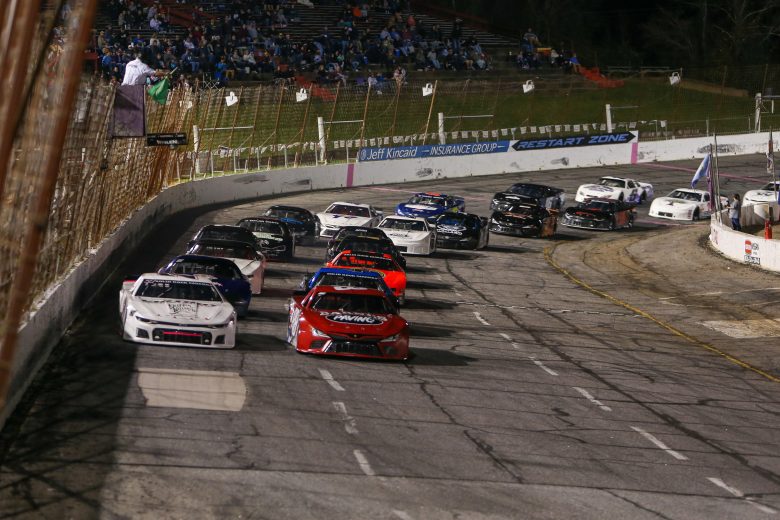 Fall Brawl at Hickory Motor Speedway - Official Site Of NASCAR