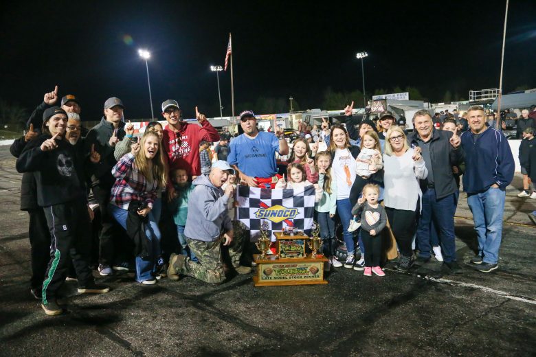 Fall Brawl at Hickory Motor Speedway - Official Site Of NASCAR