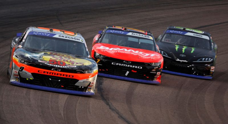 JR Motorsports poised to build off banner 2022 season | NASCAR