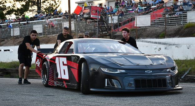 Florence champion Kade Brown ready to battle Dale Jr., more in South ...