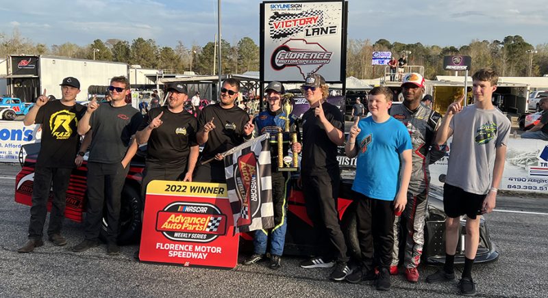 Florence champion Kade Brown ready to battle Dale Jr., more in South ...