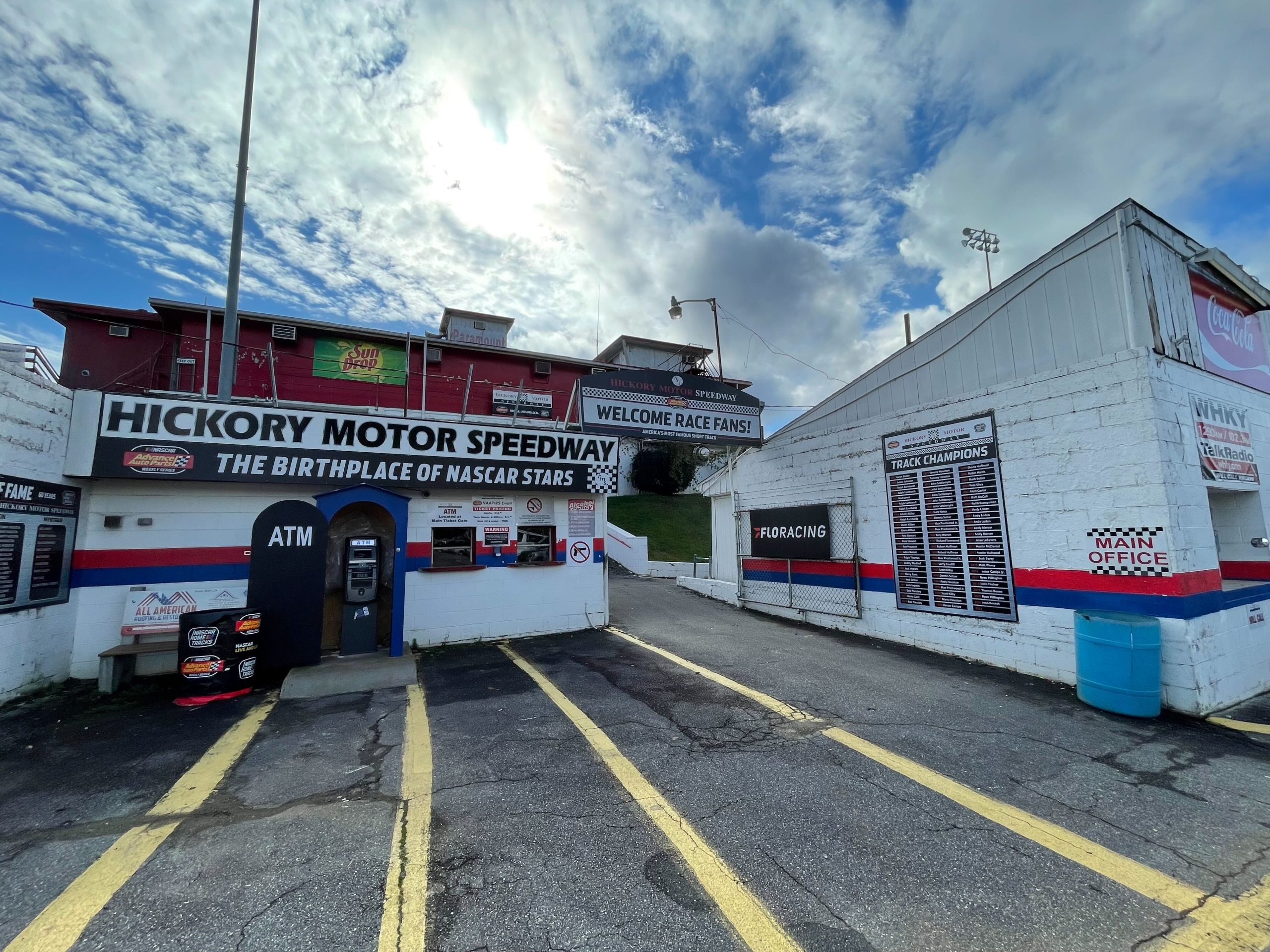 Fall Brawl at Hickory Motor Speedway | Official Site Of NASCAR