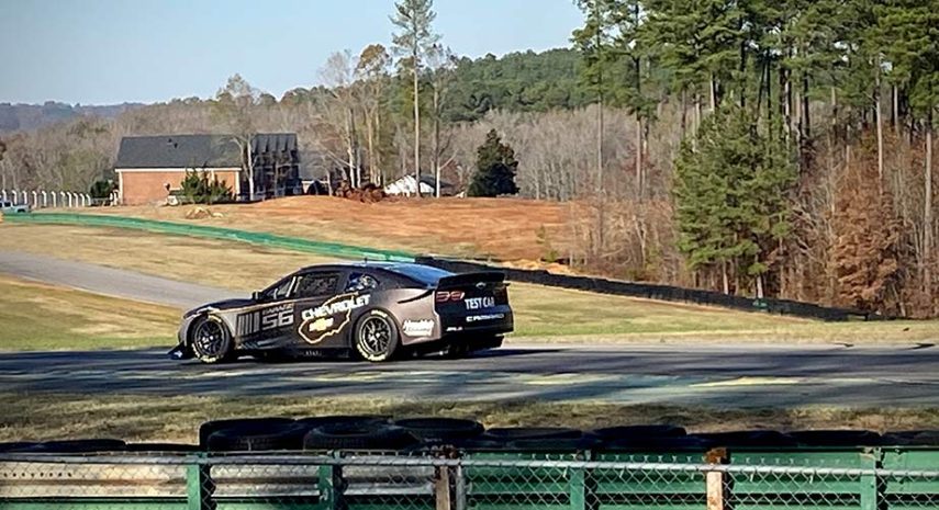 ‘Huge milestone’: Garage 56 Le Mans project enters next phase with VIR ...