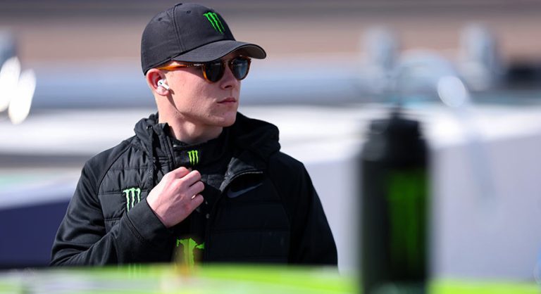 Joe Gibbs Racing taps Ty Gibbs for full-time Cup ride | NASCAR