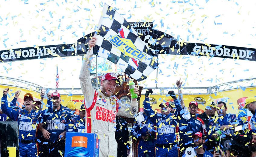 Drivers with four or more single-season wins since 2014 | NASCAR
