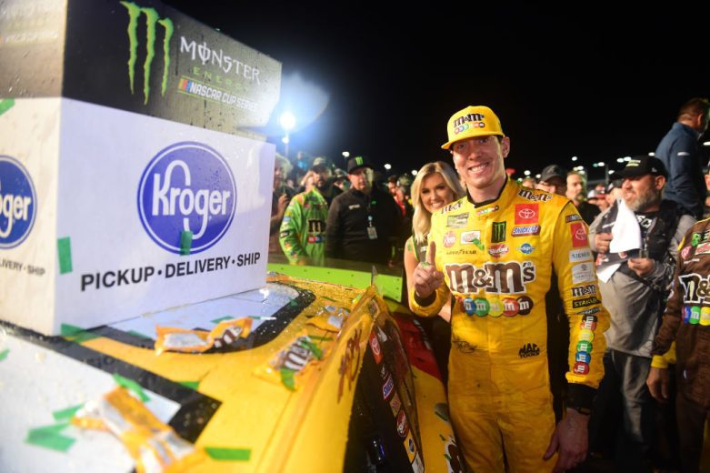 Drivers with four or more single-season wins since 2014 | NASCAR