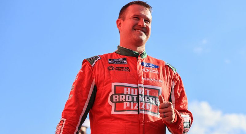 Stewart-Haas Racing promotes Ryan Preece to Cup | NASCAR