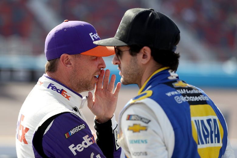 @nascarcasm: The most captionable photos from 2022 | NASCAR